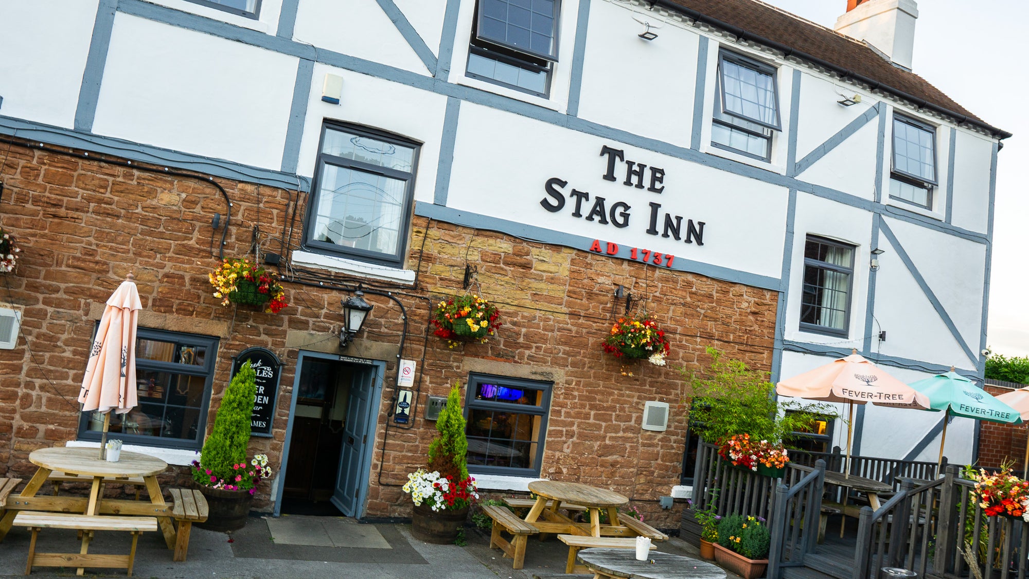 Welcome to The Stag Inn Kimberley